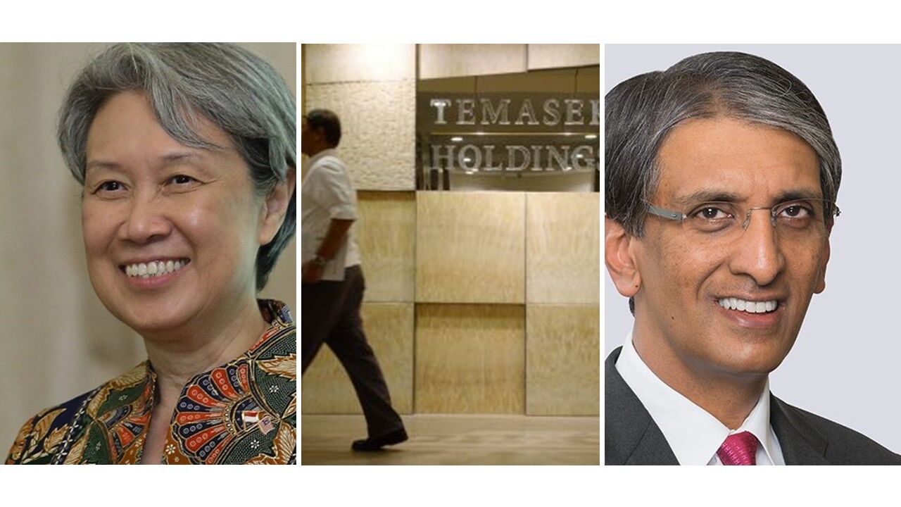 Who Is Dilhan Pillay, Temasek Holdings New CEO? - South East Asia ...
