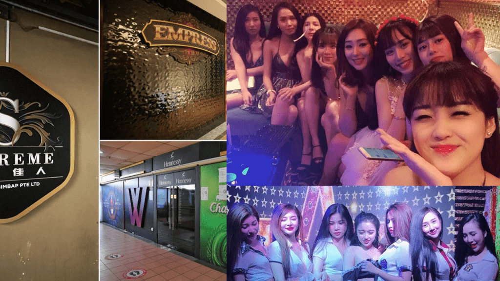 Singapore KTV cluster hits 120 cases today. 2 to dine rule back ...