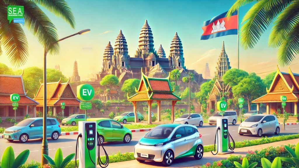Cambodia Targets 800,000 Electric Vehicles (EV) by 2030 - South East ...