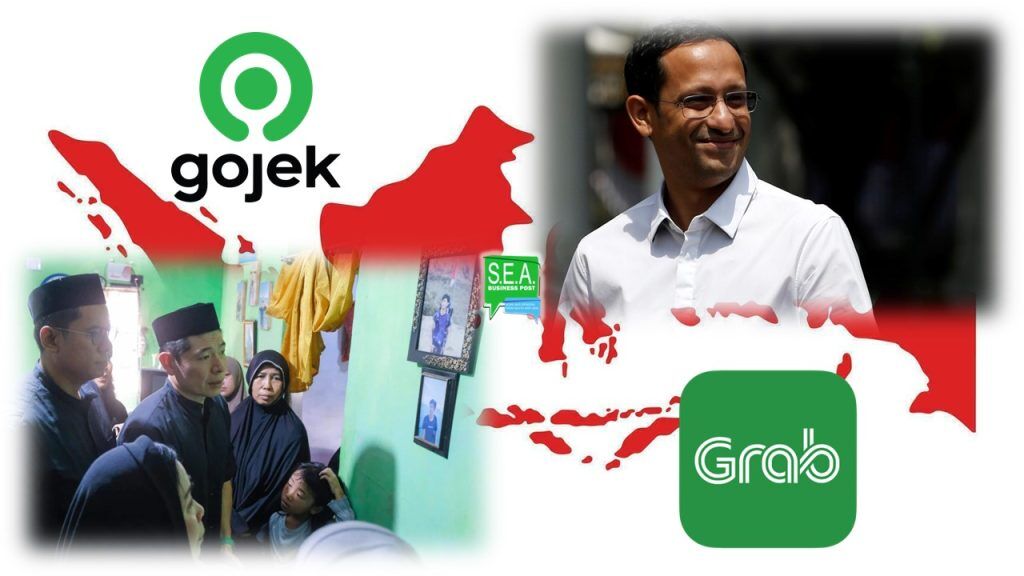 Is the Gojek vs Grab Battle in Indonesia Driving Scandal, Turmoil and ...