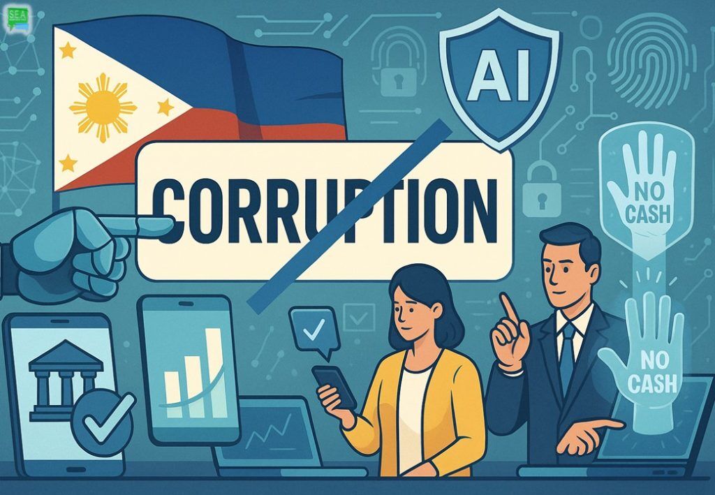 Can Technology Crush Corruption in Philippines? - South East Asia ...