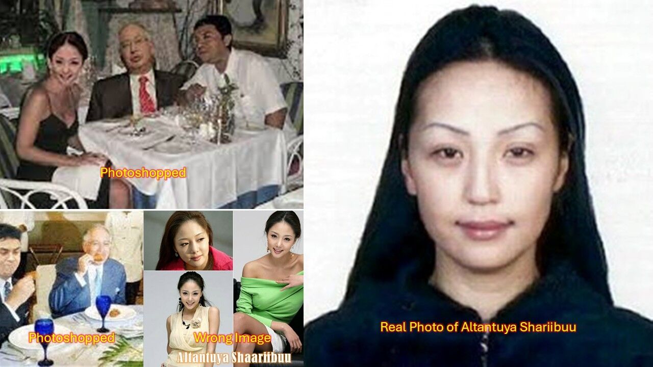 Altantuya Murder in Malaysia 20 Years On: Facts Controversies and the ...